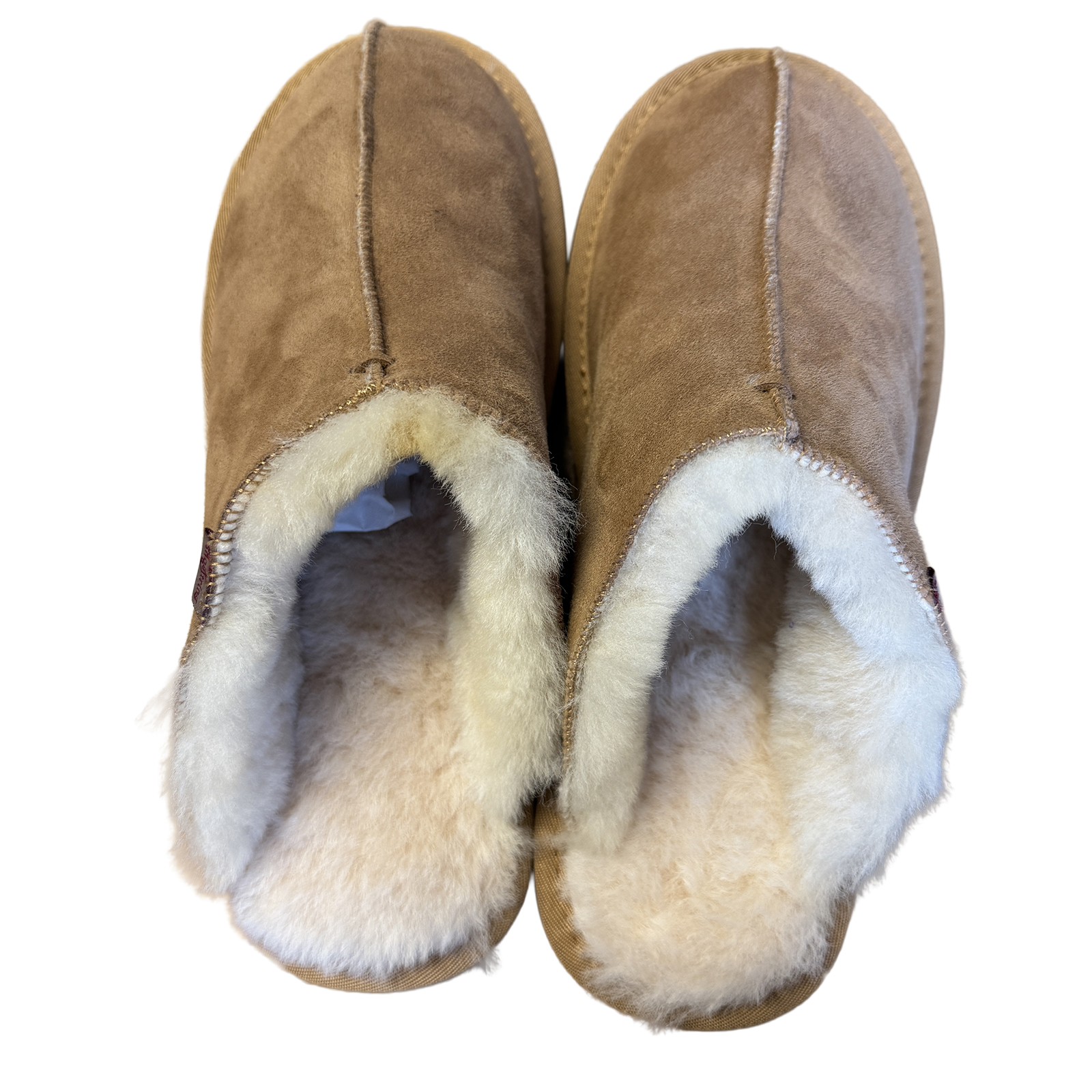 ShoeString Sheepskin Mule Slippers – Shoe String Laces