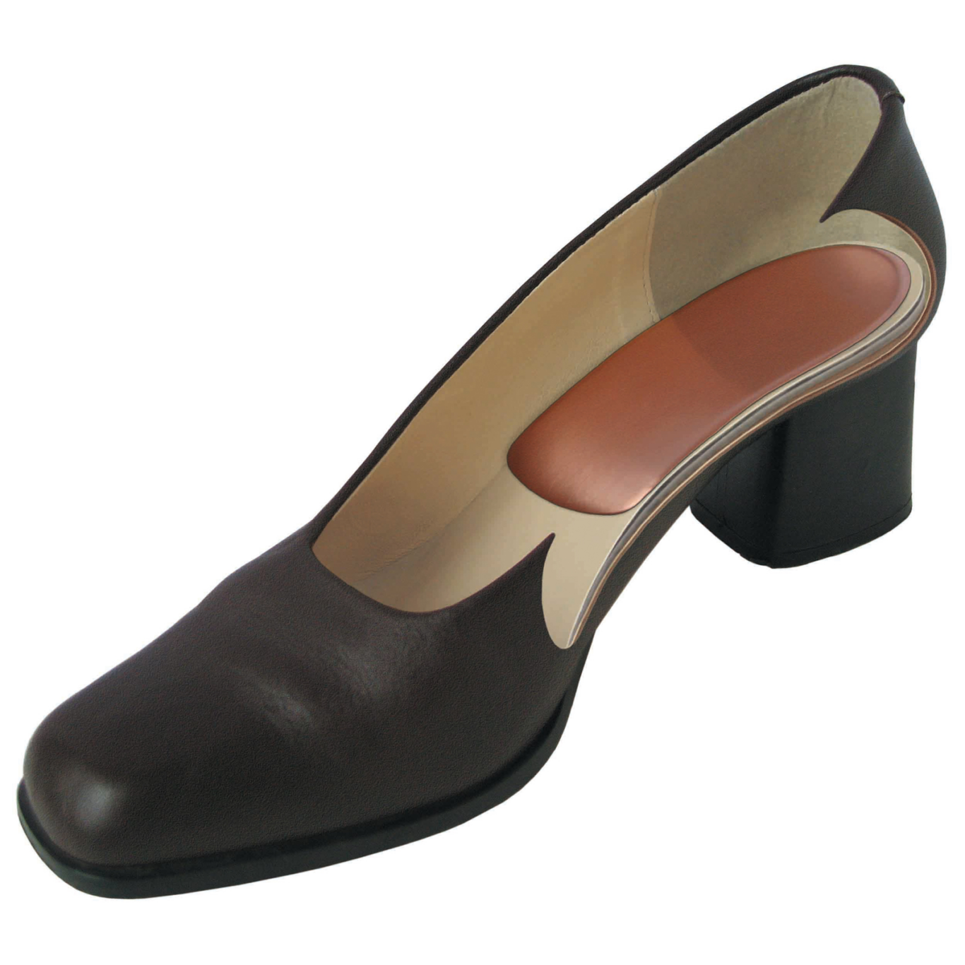 Copper Healer Orthotic medical support Insoles – Shoe String Laces